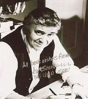 Art Sansom | Comic Strips Wiki | Fandom