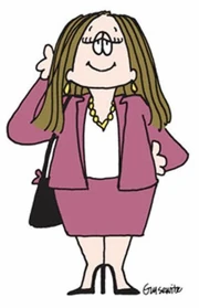 Cathy (character) | Comic Strips Wiki | Fandom