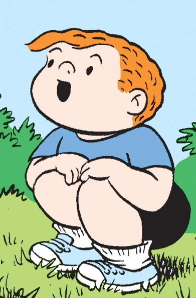 Jeffy (Family Circus) | Comic Strips Wiki | Fandom