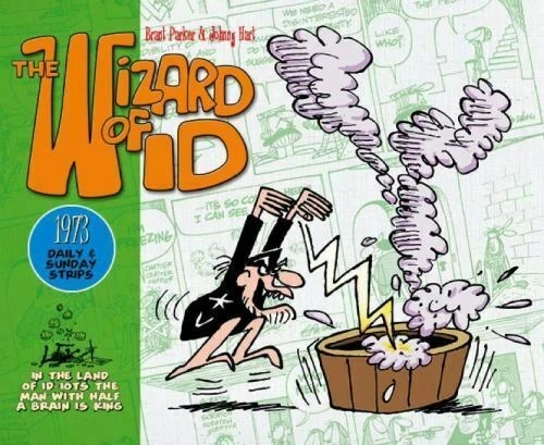 The Wizard of Id | Comic Strips Wiki | Fandom