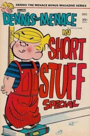 Dennis Mitchell | Comic Strips Wiki | Fandom