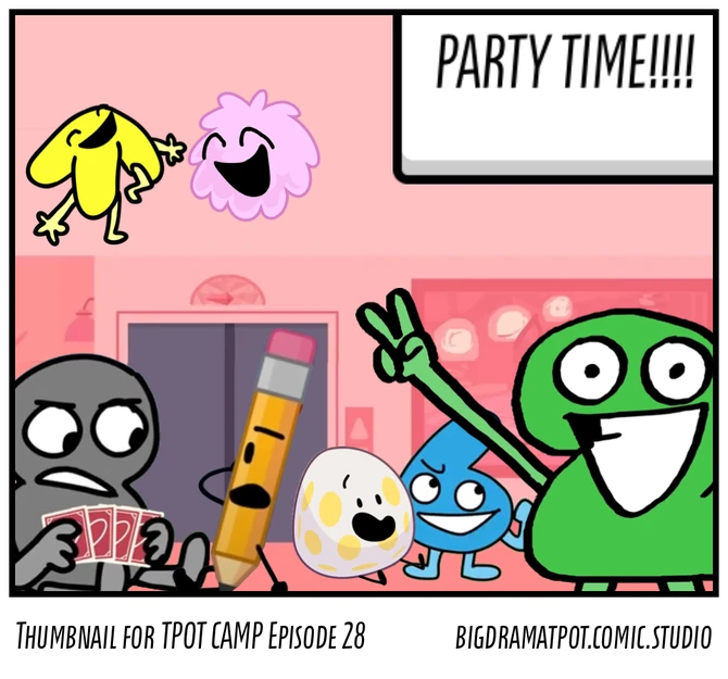 BIG_DRAMA's TPOT CAMP Wiki | Fandom