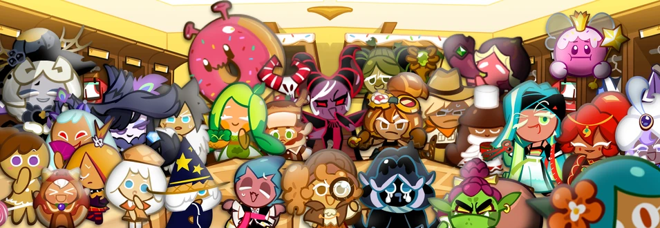 Cookie Run: Runaways | Comic-Studio-Site Wiki | Fandom