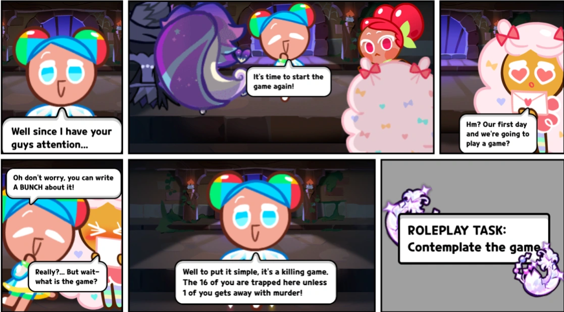 Cookieronpa:RH | Comic-Studio-Site Wiki | Fandom
