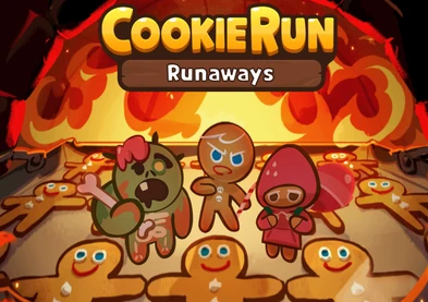 Cookie Run: Runaways | Comic-Studio-Site Wiki | Fandom