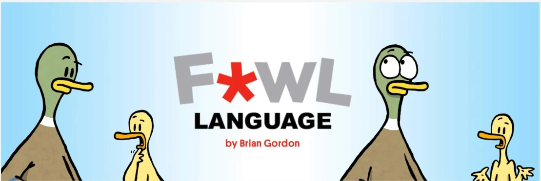 Fowl Language | ComicTalk Wiki | Fandom