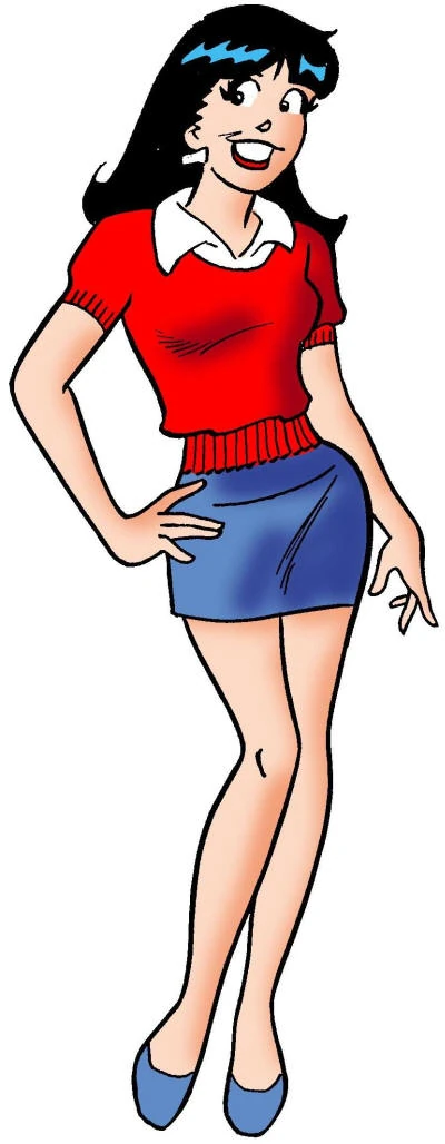 Veronica (Archie character) | ComicTalk Wiki | Fandom