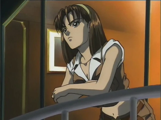 Jun Kazama | ComicToon Wiki | Fandom