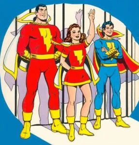 SHAZAM! | ComicToon Wiki | Fandom