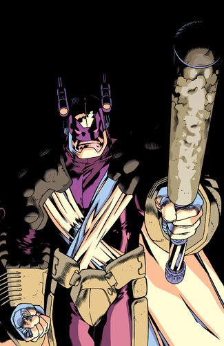 Prometheus Dc Comictoon Wiki Fandom