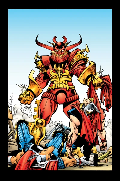 Kurse (Marvel) | ComicToon Wiki | Fandom