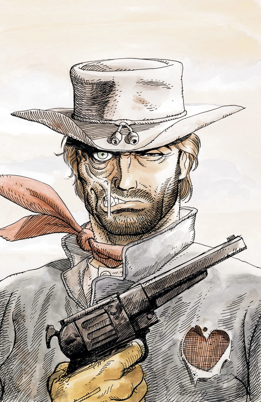 Jonah Hex | ComicToon Wiki | Fandom