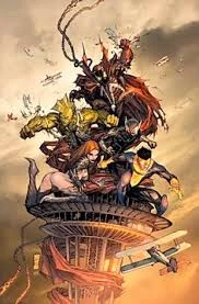 Comics (Image) | ComicToon Wiki | Fandom