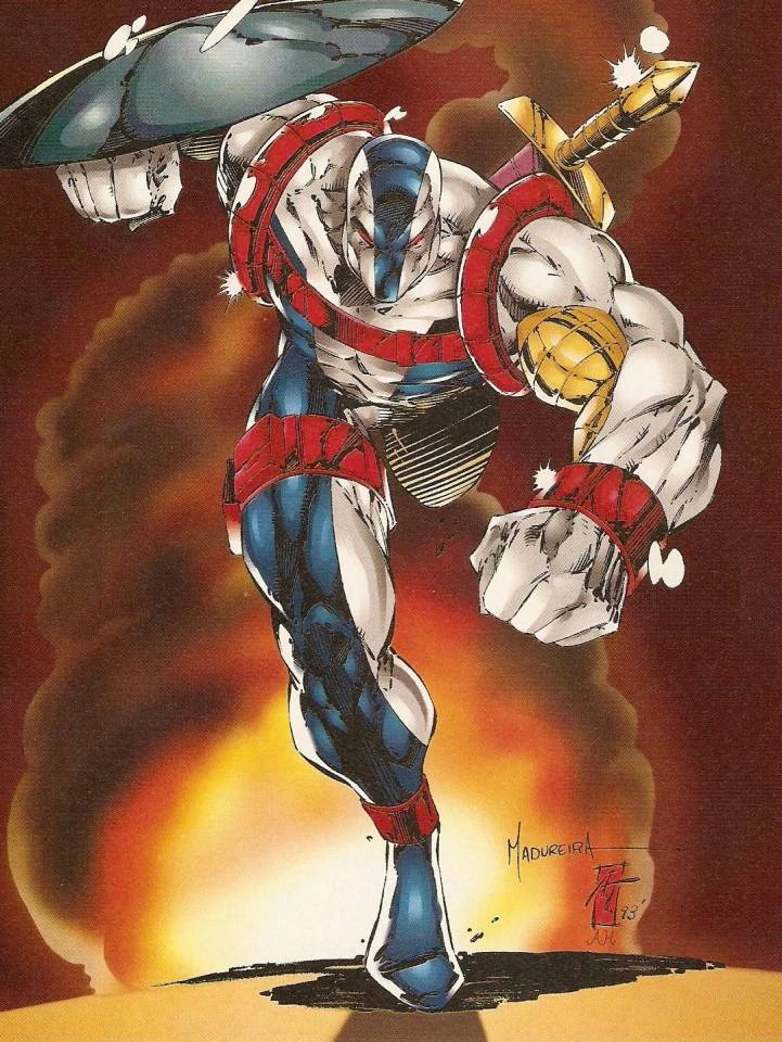 Diehard | ComicToon Wiki | Fandom