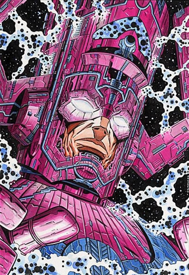Galactus | ComicToon Wiki | Fandom