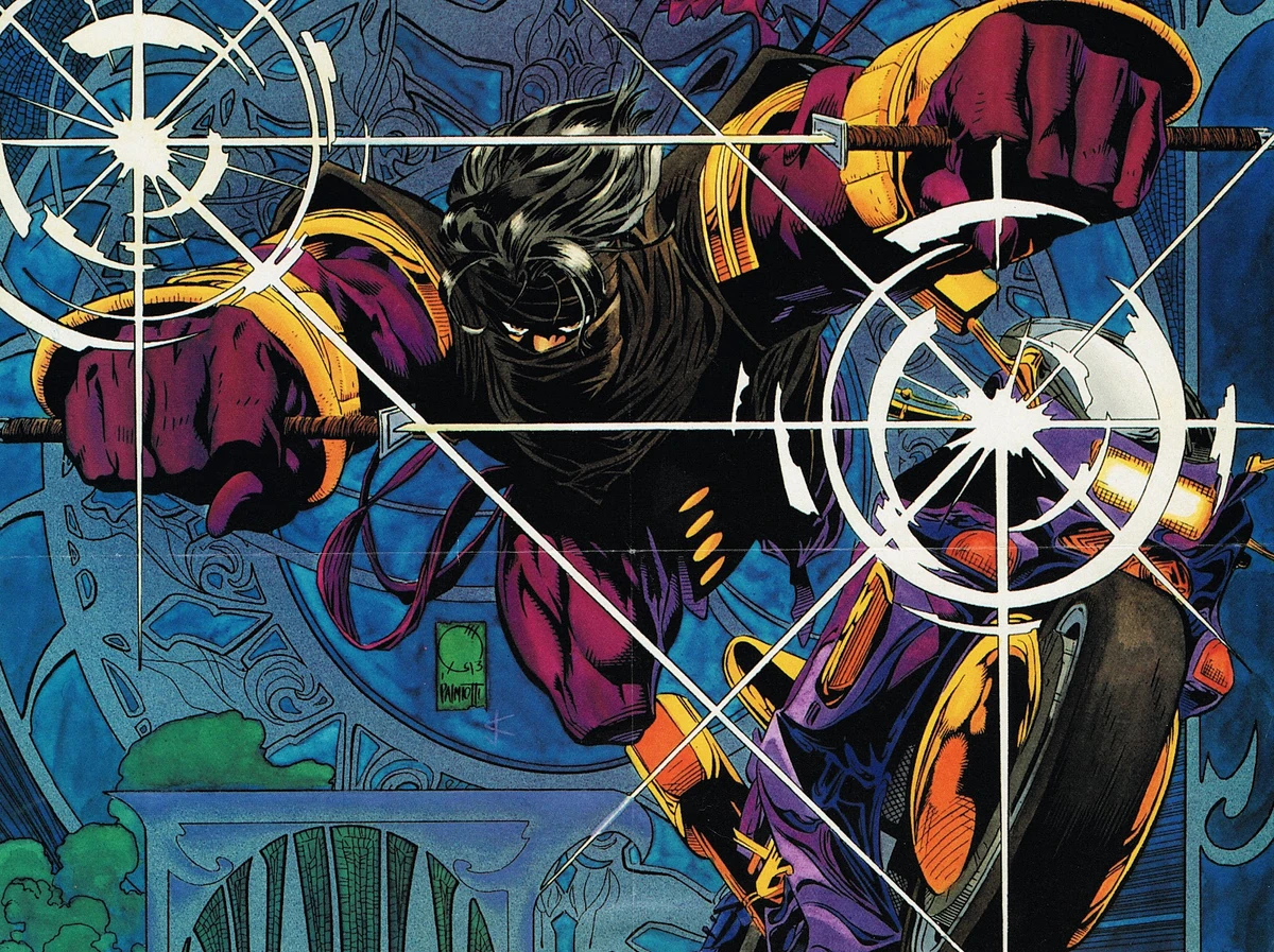 Ninjak | ComicToon Wiki | Fandom