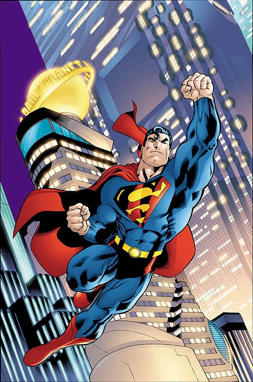 Superman | ComicToon Wiki | Fandom