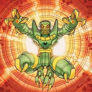 Mantis (DC) | ComicToon Wiki | Fandom