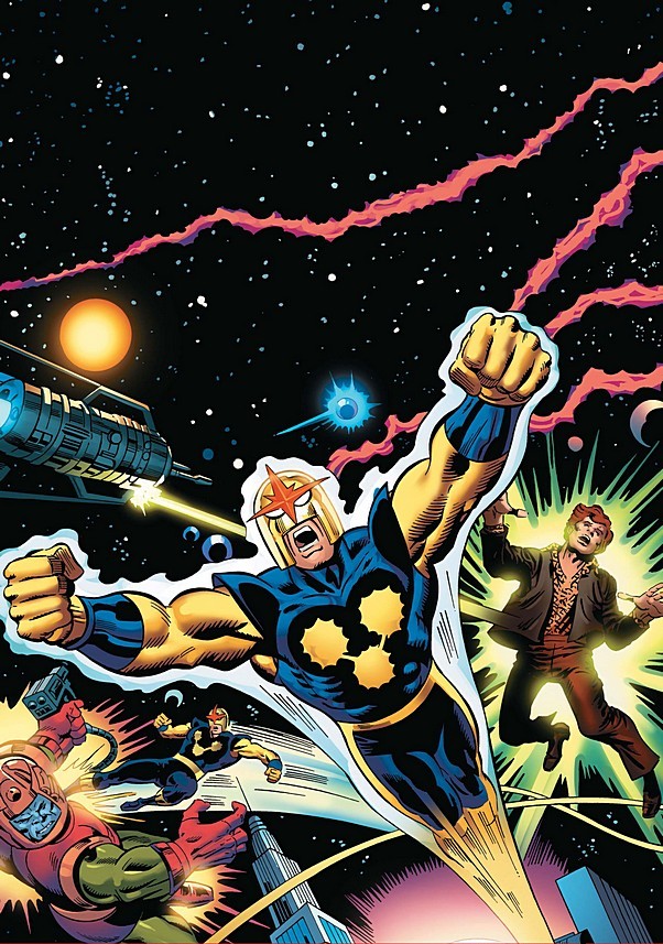 Nova Comictoon Wiki Fandom