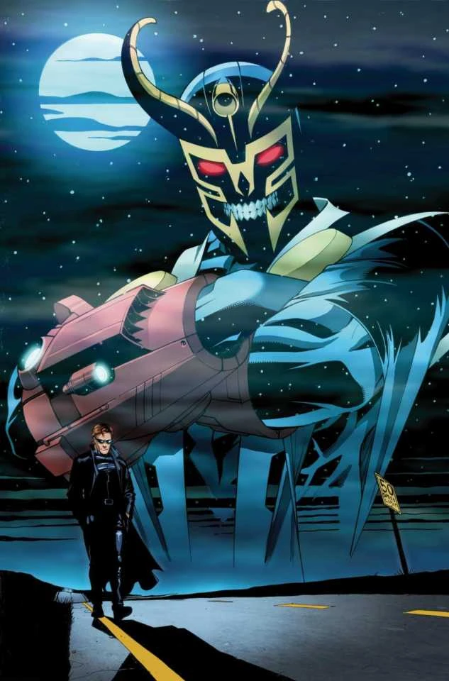 Jack Monroe | ComicToon Wiki | Fandom