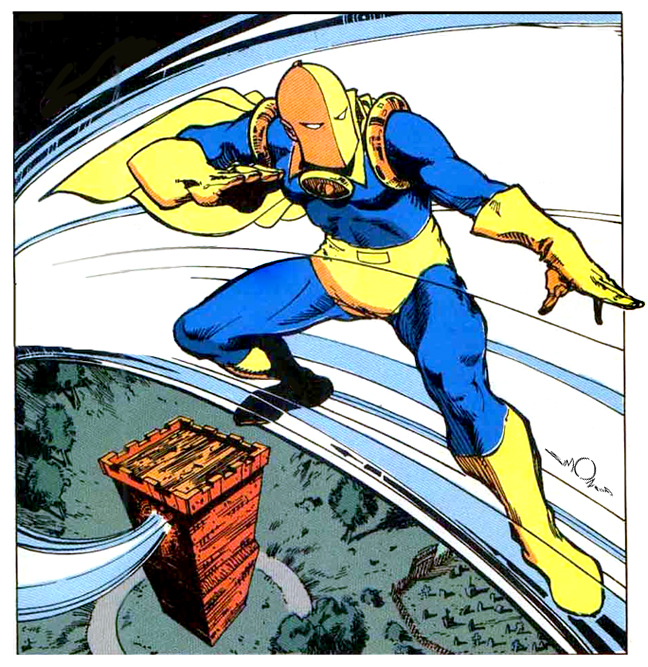 Dr Fate Comictoon Wiki Fandom