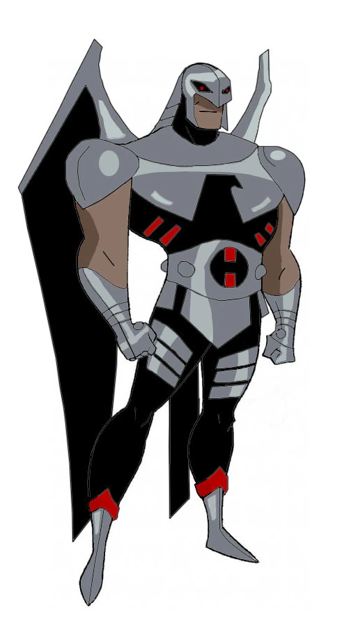 Warhawk (DCAU) | ComicToon Wiki | Fandom