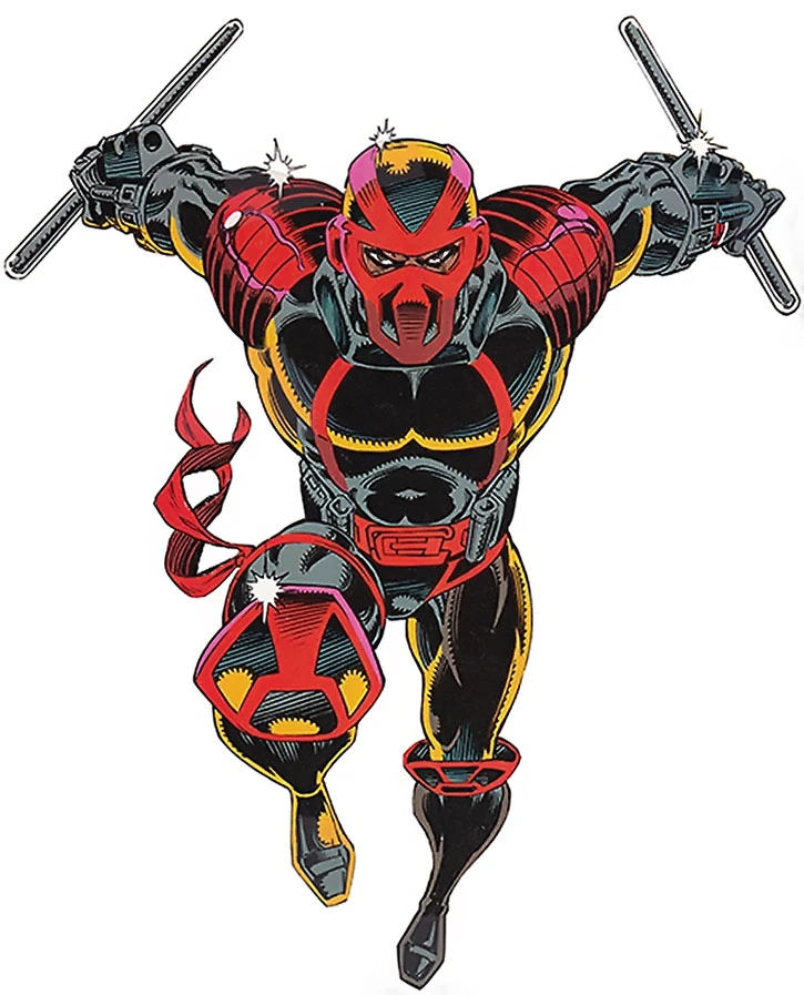 Night Thrasher | ComicToon Wiki | Fandom