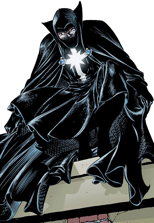 Confessor (Parrish) | ComicToon Wiki | Fandom