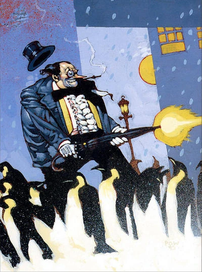 Penguin (DC) | ComicToon Wiki | Fandom