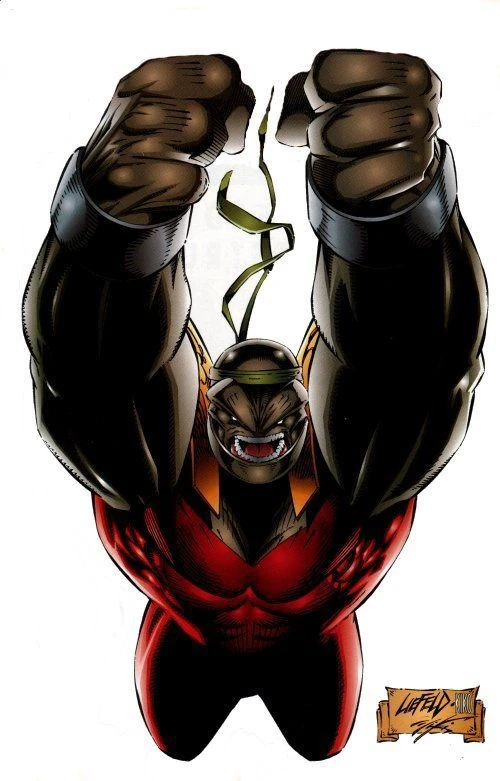 Badrock | ComicToon Wiki | Fandom