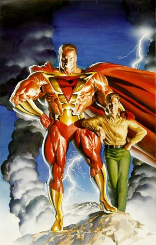 Prime (Ultraverse) | ComicToon Wiki | Fandom
