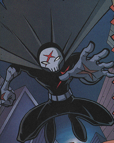 Red X (Comics) | ComicToon Wiki | Fandom