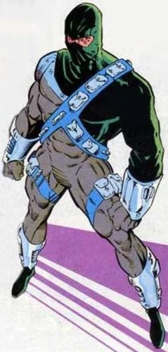 Splice | ComicToon Wiki | Fandom