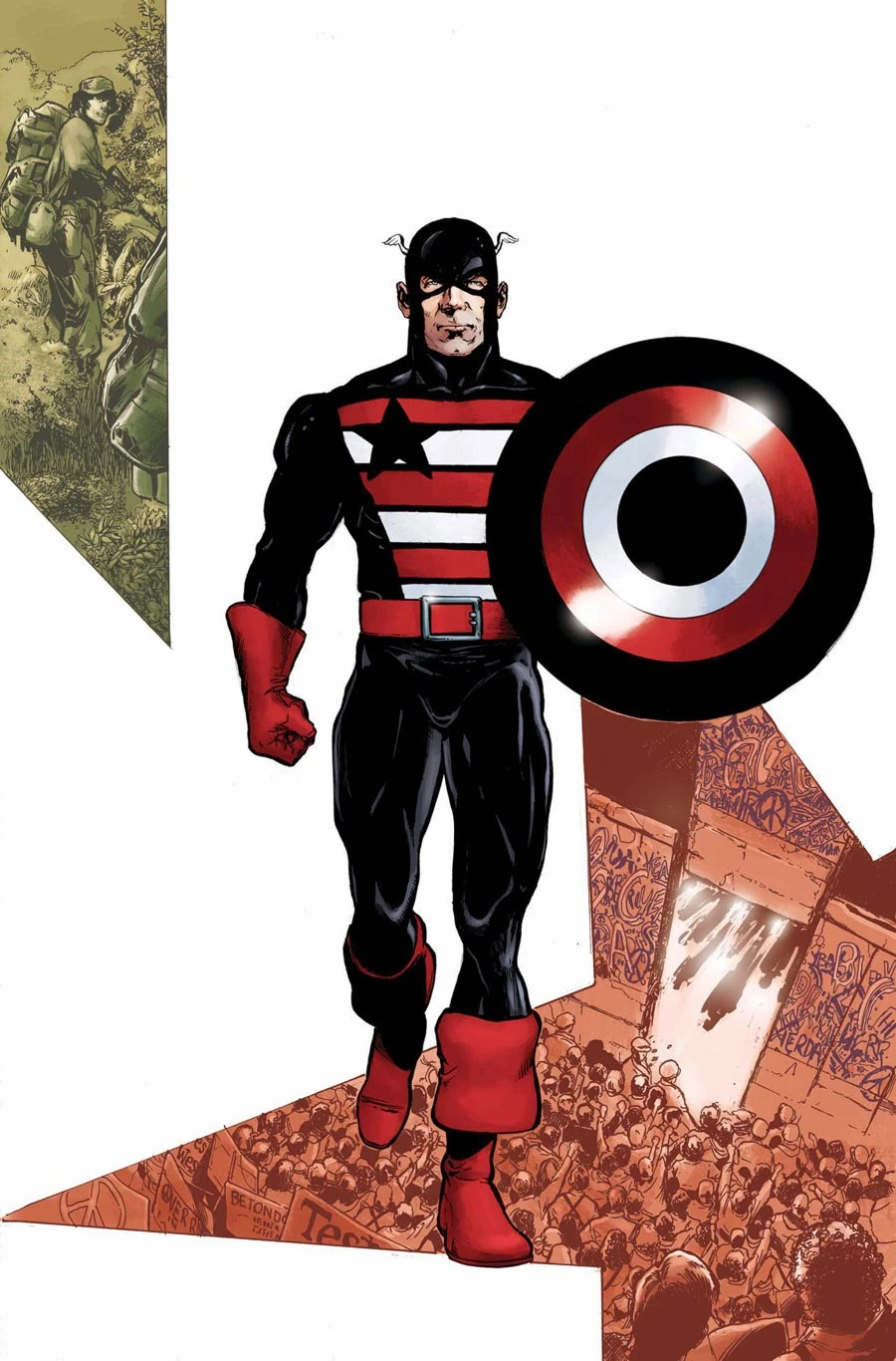 U.S.Agent | ComicToon Wiki | Fandom