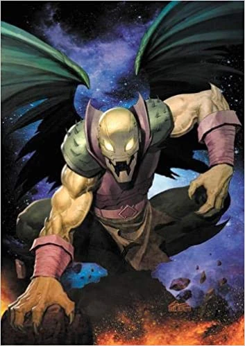 Annihilus | ComicToon Wiki | Fandom