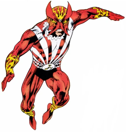 Sunfire | ComicToon Wiki | Fandom