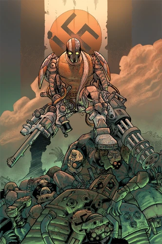 SuperPatriot | ComicToon Wiki | Fandom