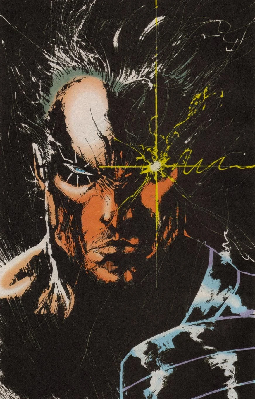 Cable | ComicToon Wiki | Fandom