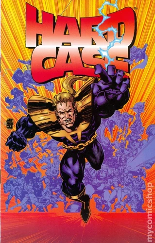 Hardcase (Ultraverse) | ComicToon Wiki | Fandom