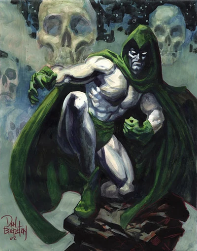 Spectre (DC) | ComicToon Wiki | Fandom