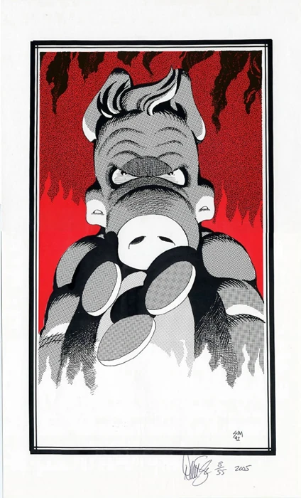 Cerebus | ComicToon Wiki | Fandom