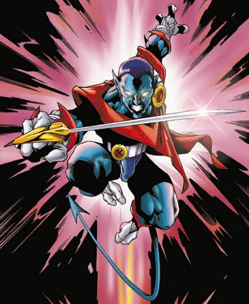 Nightcrawler | ComicToon Wiki | Fandom