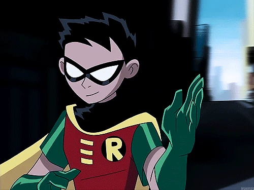 Robin (TV) | ComicToon Wiki | Fandom