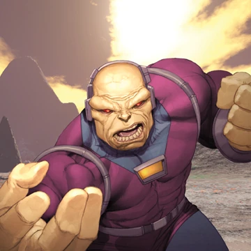 Mongul | ComicToon Wiki | Fandom