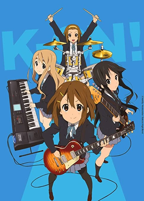 K-ON! | ComicToon Wiki | Fandom