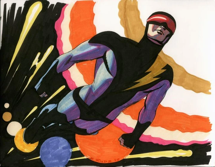 Nexus | ComicToon Wiki | Fandom