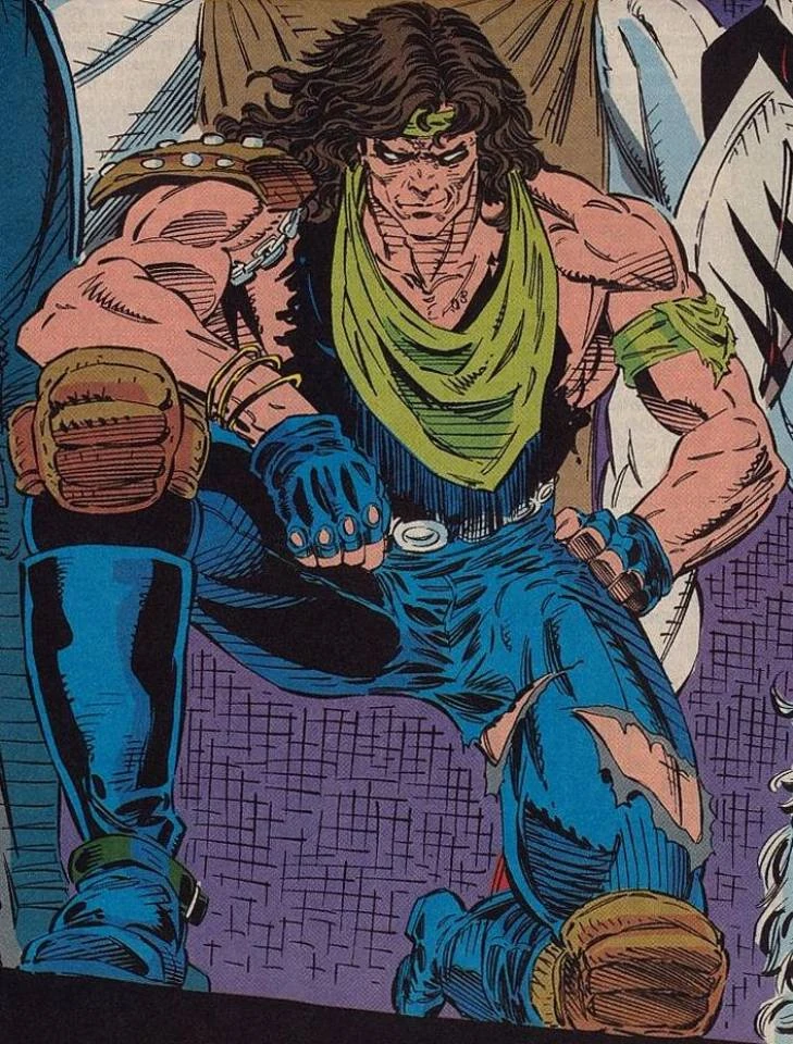Rictor (Marvel) | ComicToon Wiki | Fandom