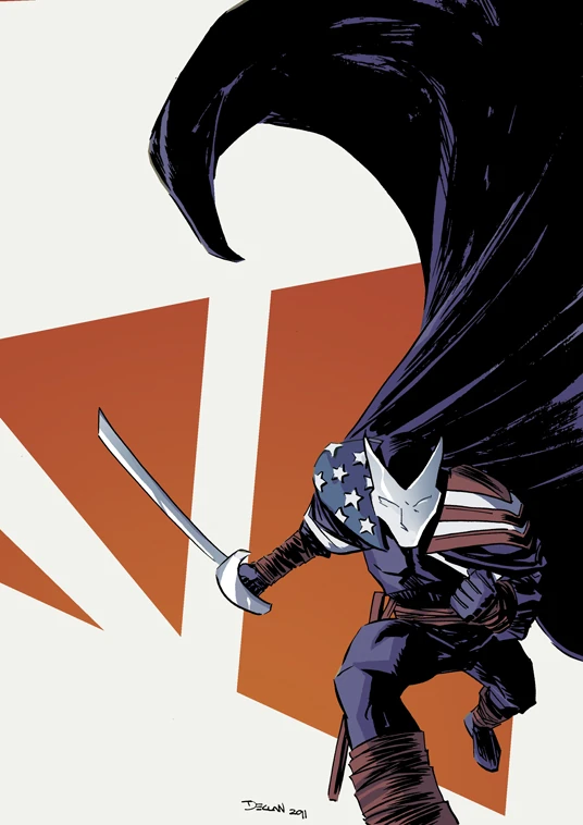 Citizen V (Marvel) | ComicToon Wiki | Fandom