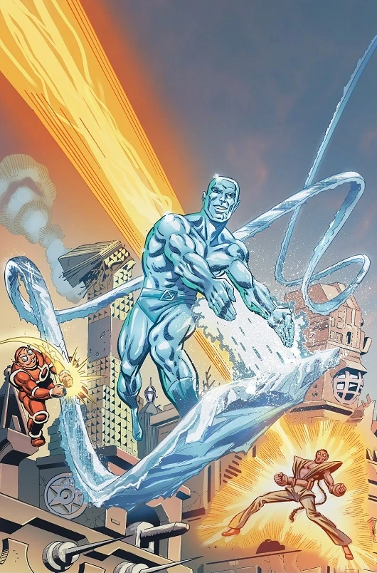 Iceman (Marvel) | ComicToon Wiki | Fandom
