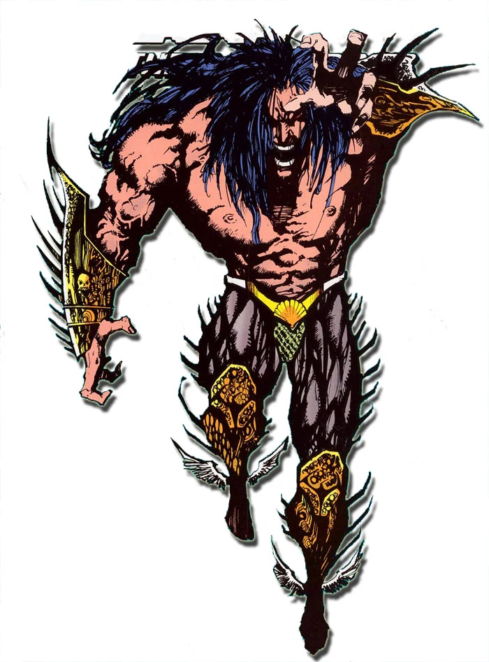 Prince Namor | ComicToon Wiki | Fandom